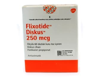 Flixotide Diskus